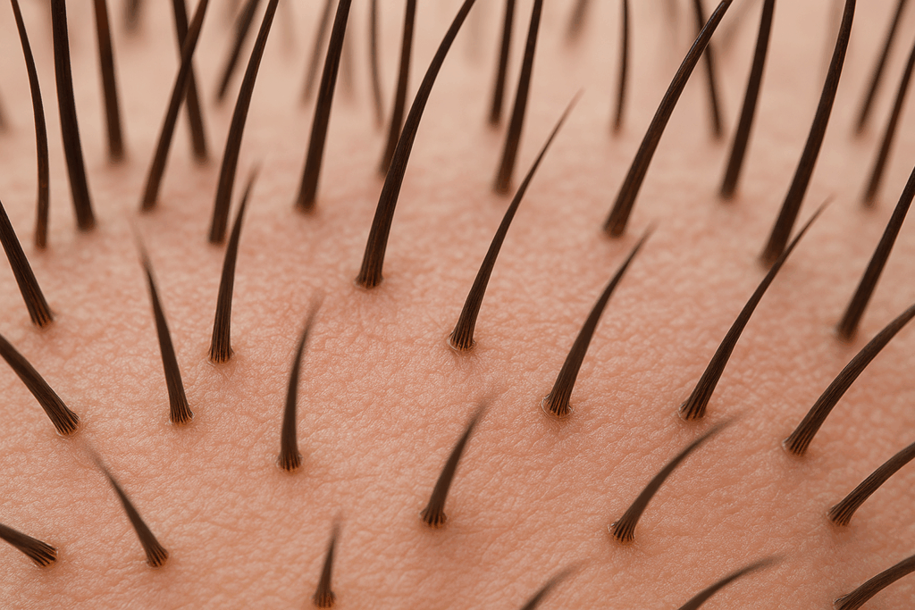 Folikuli dlake: struktura, funkcija i kako ih ojačati